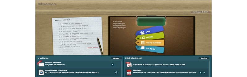 A tool for sharing knowledge within a company: multimedia libraries ...