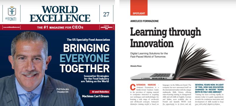 Learning through Innovation | Skilla