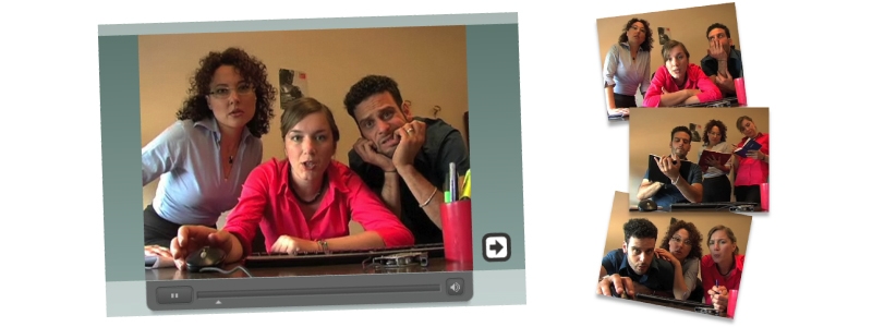 Apprendere con efficacia: fiction aziendale con 'I protagonisti siamo ...