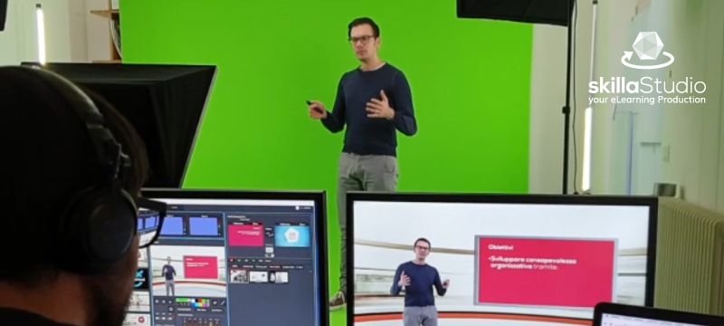 skillaStudio: il tuo corso eLearning in una giornata | Skilla