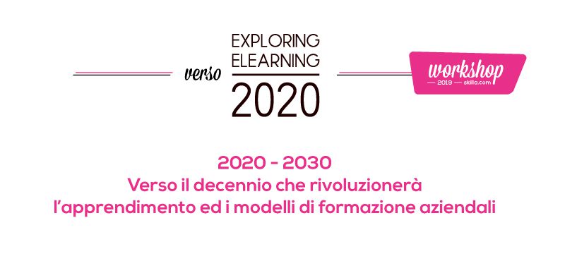 Verso exploring eLearning 2020 | Skilla