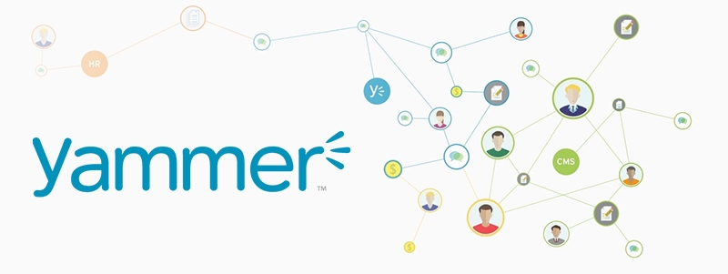 More engaging internal communication with Yammer | Skilla