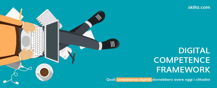 Digital Competence Framework | Skilla