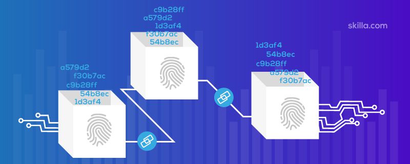 Blockchain for learning innovation | Skilla