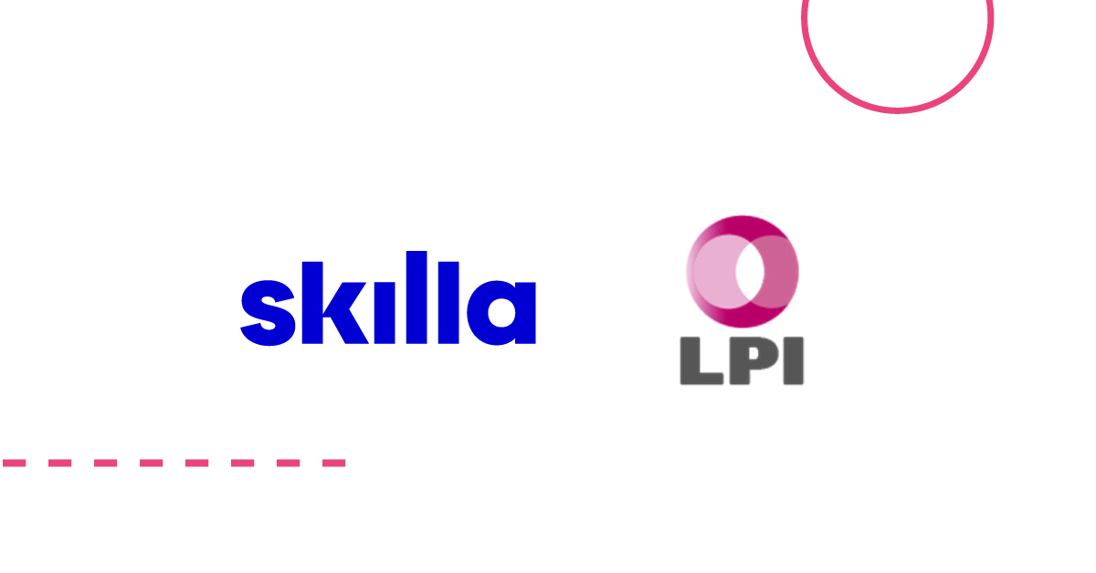 Skilla confirmed as LPI Accredited Learning Provider | Skilla Skilla confirmed as LPI Accredited Learning Provider | Skilla