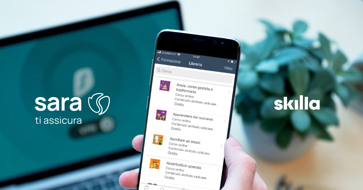 Sara Assicurazioni, un modello di trasformazione digitale