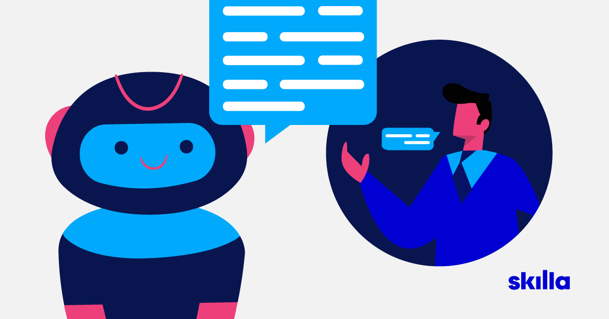 AMELIA: il chatbot di Skilla