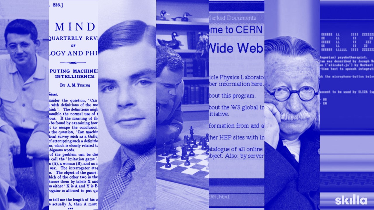 5 momenti che hanno cambiato la storia dell'Intelligenza Artificiale