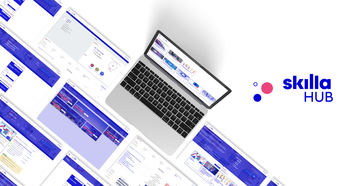 LMS: cos’è e a cosa serve? Scopri Skilla HUB | Skilla