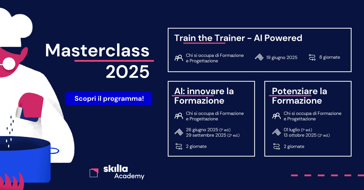 Masterclass 2025 | Skilla