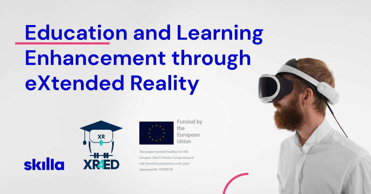 XR2Learn: Education and Learning Enhancement through eXtended Reality
